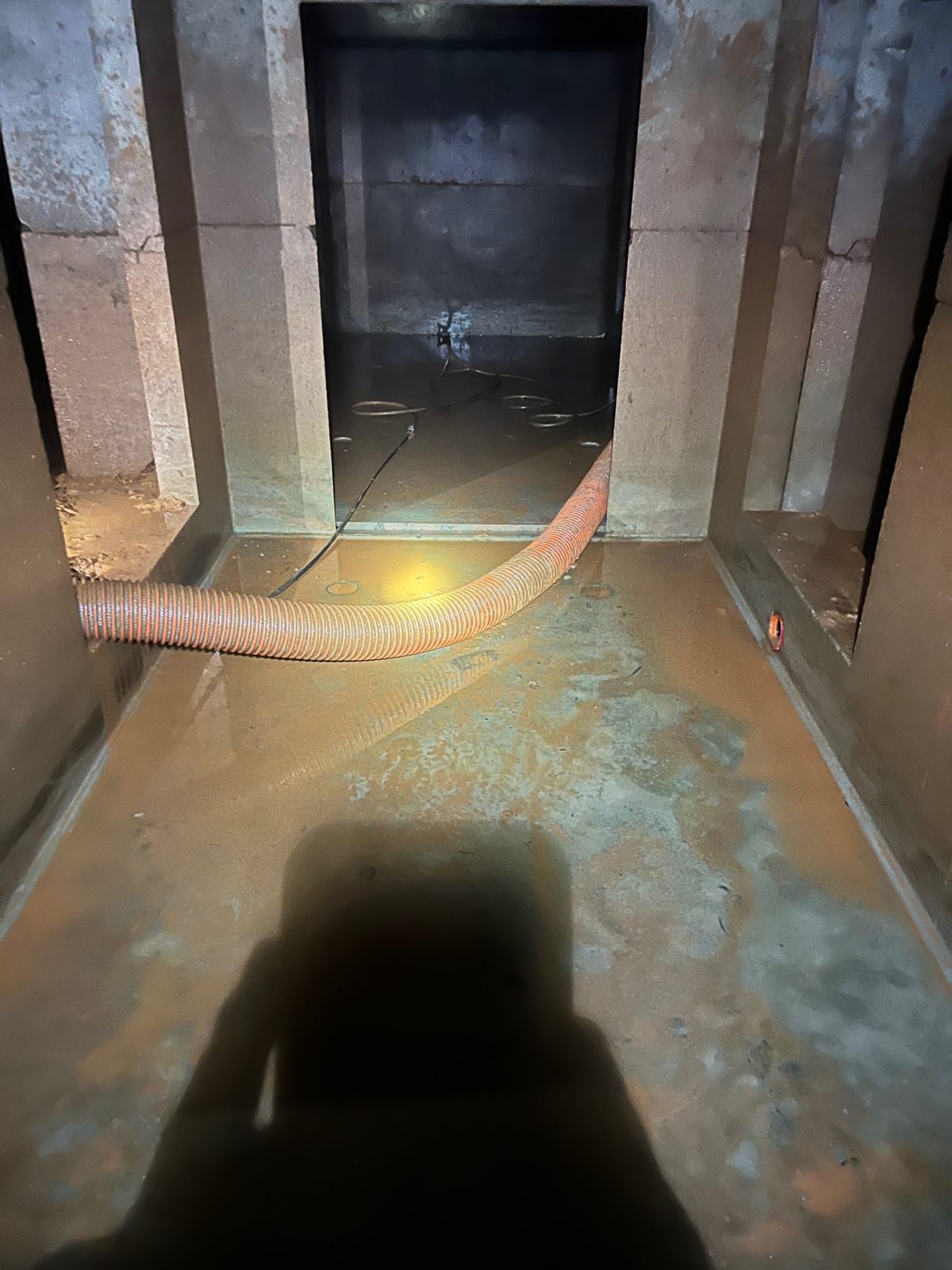 Underground Sand Filter Maintenance - Triangle Pond Management